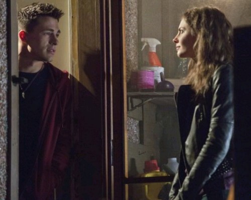 ARROW: Recensione 1x15 - Dodger | Lost In A FlashForward