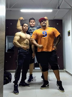 world bodybuilders pictures: cuban bodybuilder Crucito De la Jauria ...