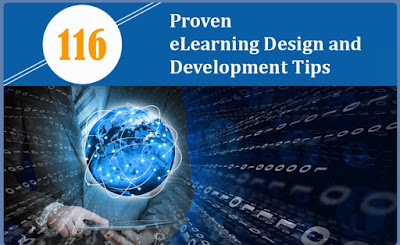 Helge Scherlund's eLearning News: Free eBook: 116 Proven E-learning Design and Development Tips ...