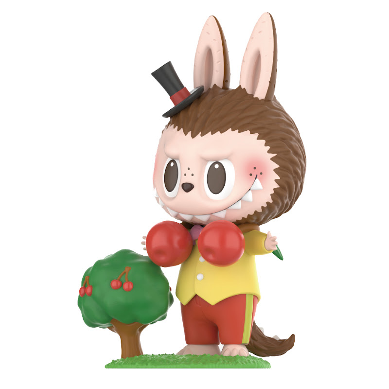 Pop Mart Cherry The Monsters Fruits Series Figure | The Toy Pool