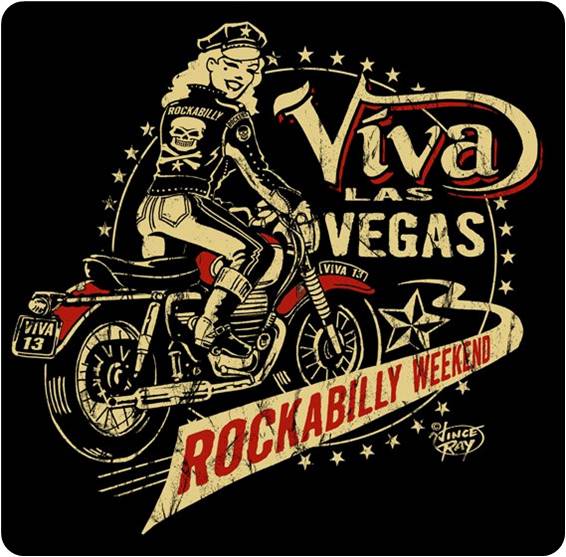 Ilustração: A arte de Vince Ray - Mente Flutuante Retrô