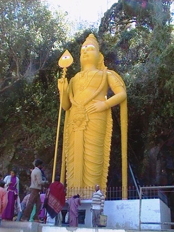 Ooty Elk Murugar Temple: OOTY ELK MURUGAR TEMPLE