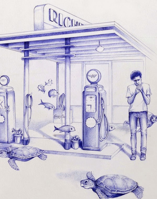 Design Stack: A Blog about Art, Design and Architecture: Zero Gravity ...