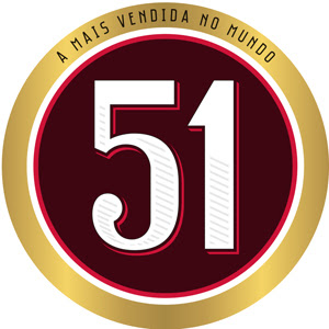 Mundo Das Marcas: CACHAÇA 51