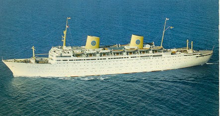 Nick's Cruise Corner: Ageless Ships - Part 8 - Swedish America Line's ...