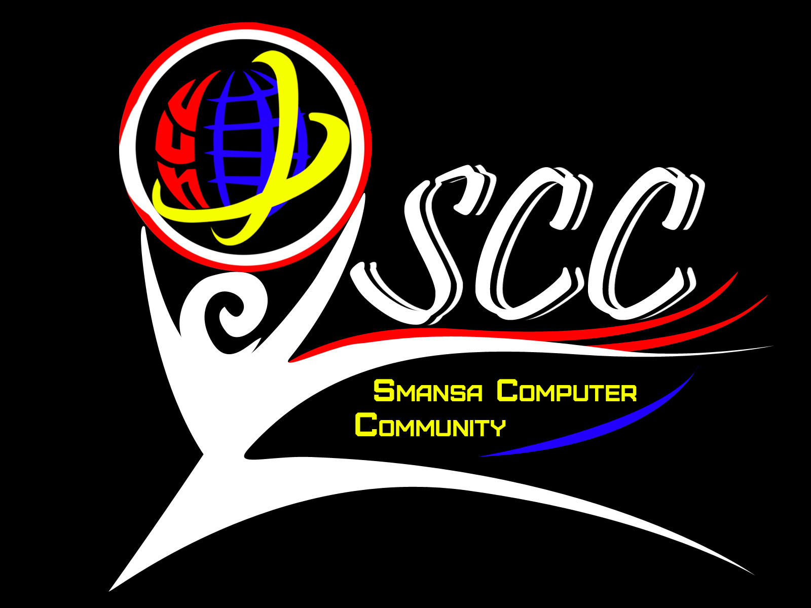 Desain SCC (Smansa Computer Community) | Rudita Blog
