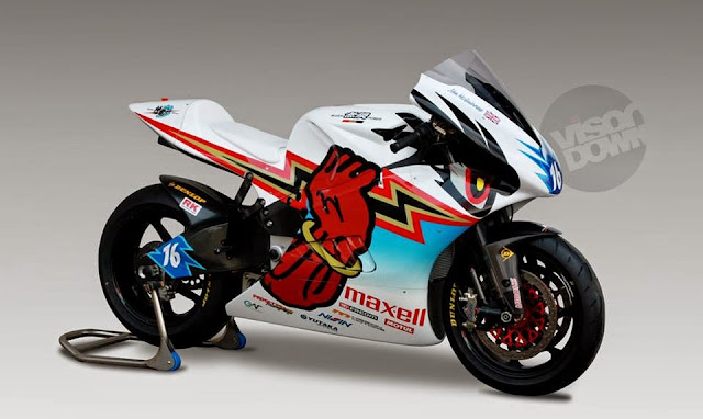 Mercenary Garage : Mugen