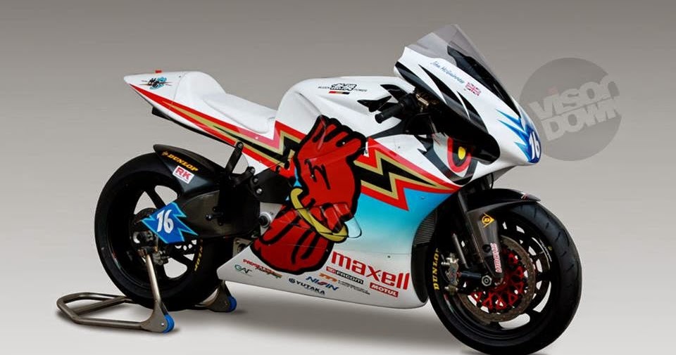 Mercenary Garage : Mugen