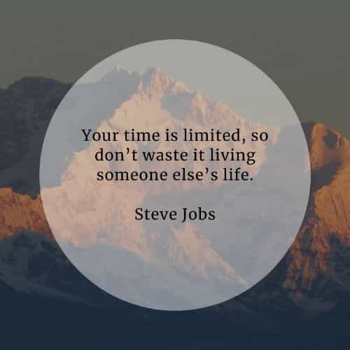 51 Time quotes that will prove to you its importance