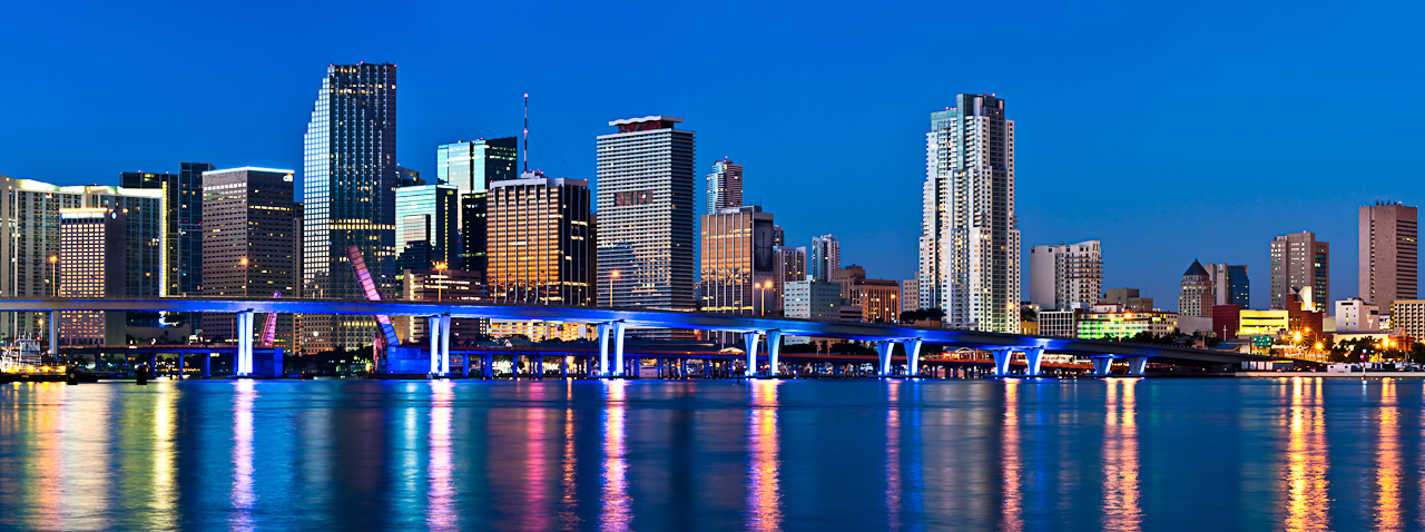 Eldridge Studios: "The Magic City" at the Magic Hour