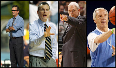 HOOP THOUGHTS: RANDOM COACHING THOUGHTS (PART VI)