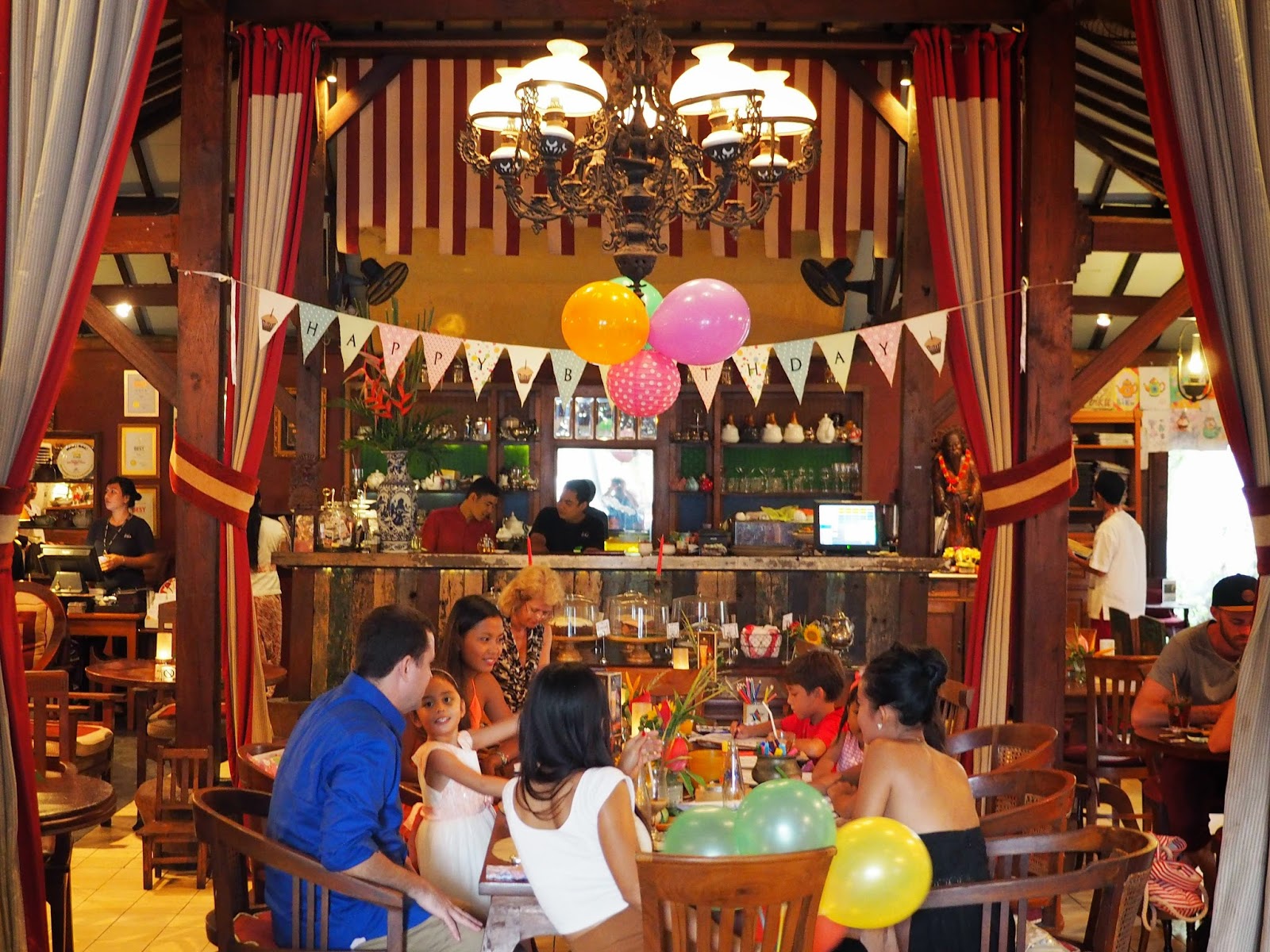 Bali 2014 - Biku Restaurant