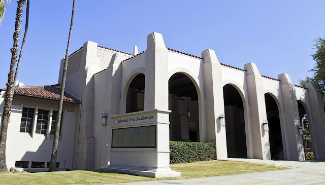 Los Angeles Theatres: Glendale Civic Auditorium