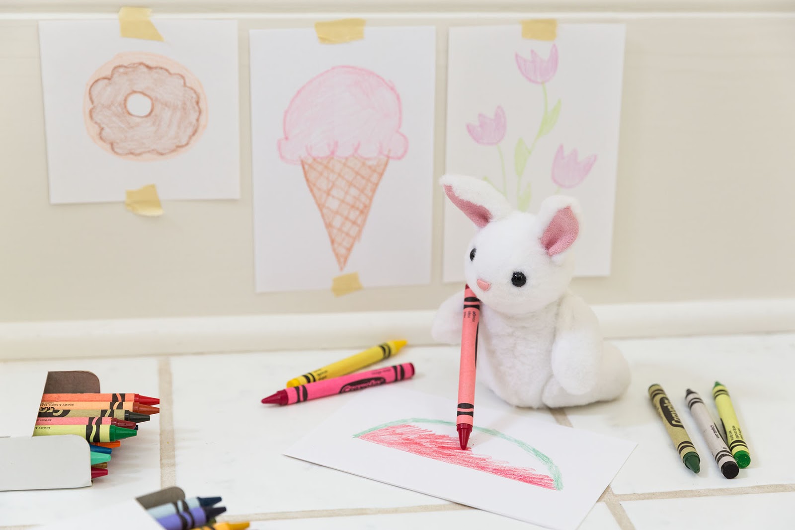 The Art of Mia Rabbit - Mia Rabbit