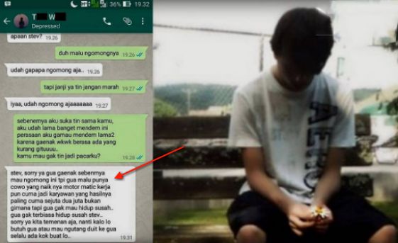 Cowok ini nembak cewek, alasan si cewek nolak pasti bikin kamu geram ... Cowok ini nembak cewek, alasan si cewek nolak pasti bikin kamu geram ...