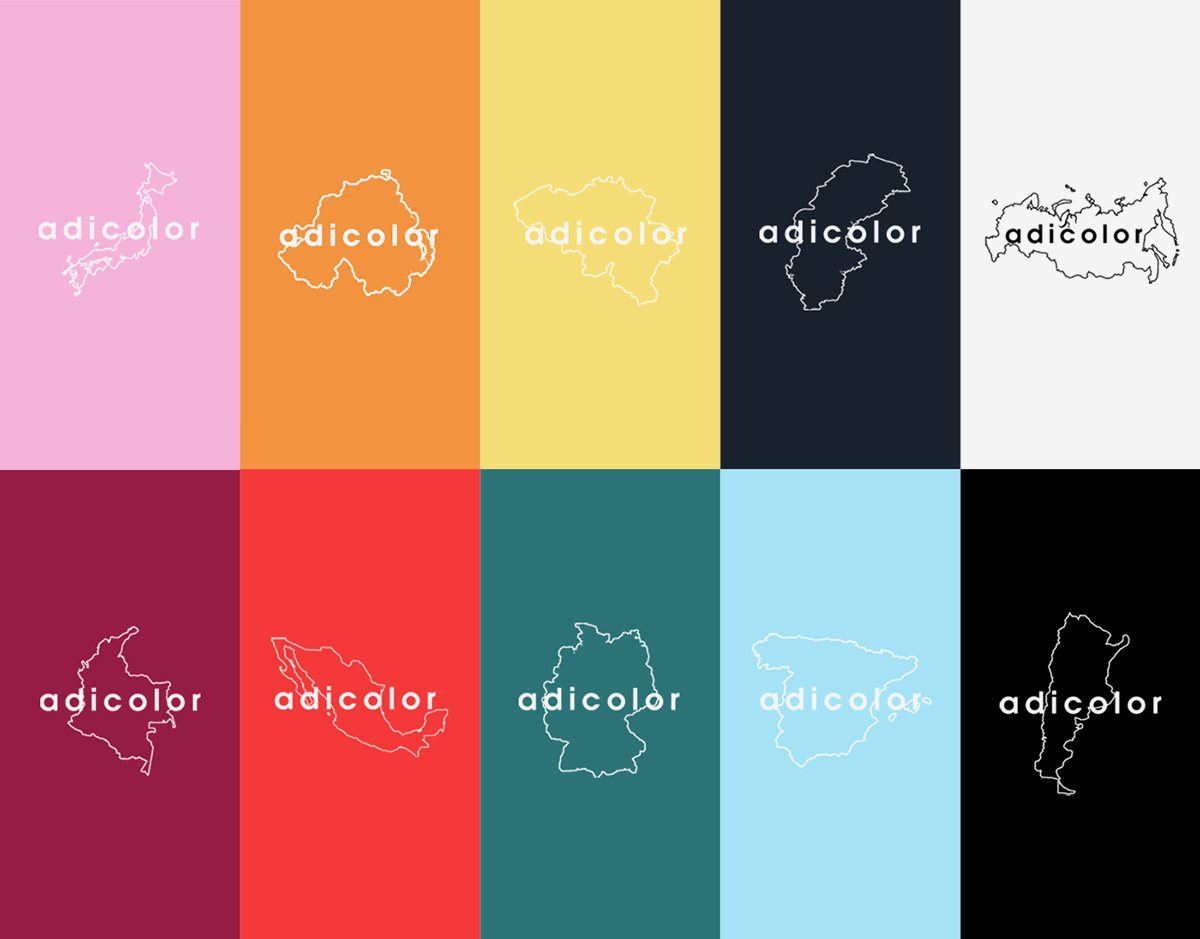 Adidas Adicolor National Team Concept Kits Collection - Footy Headlines