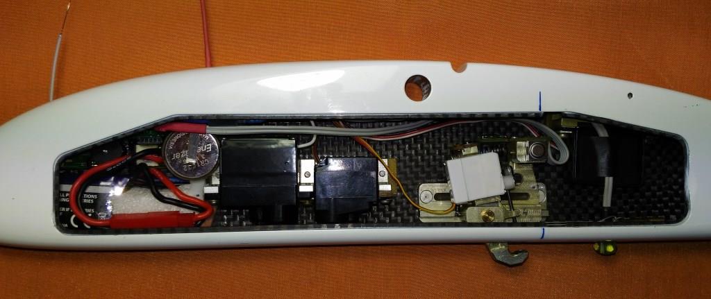 The Moscow school of F1A glider models