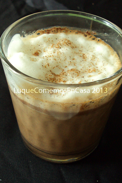 LuqueComemosEnCasa: Mokaccino