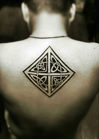 Free Tattoo Designs : Pattern tattoo designs