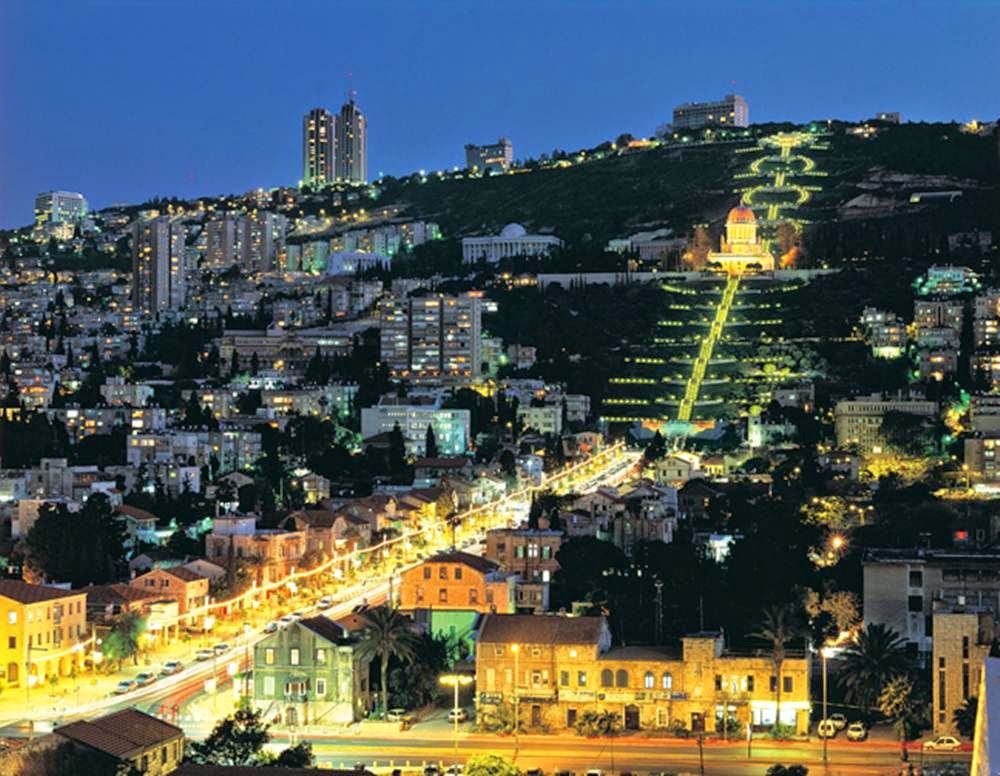 Baha’i Shrine and Gardens: The holy place of Baha’i Faith - Travel ...