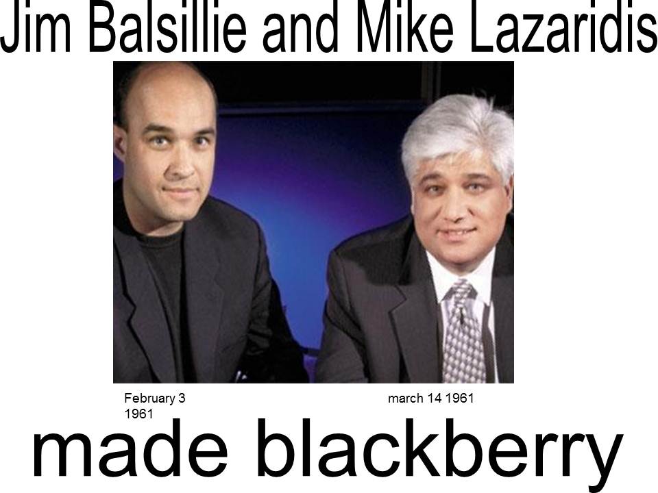 ICT: Famous people who shaped ICT