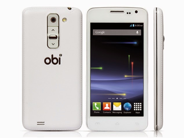Obi Mobiles Launches 5 Dual-SIM Smartphones in India | Tech Info