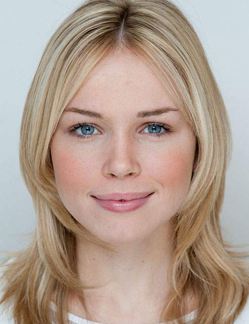 The Worlds Most Beautiful Woman Beautiful American Germany And