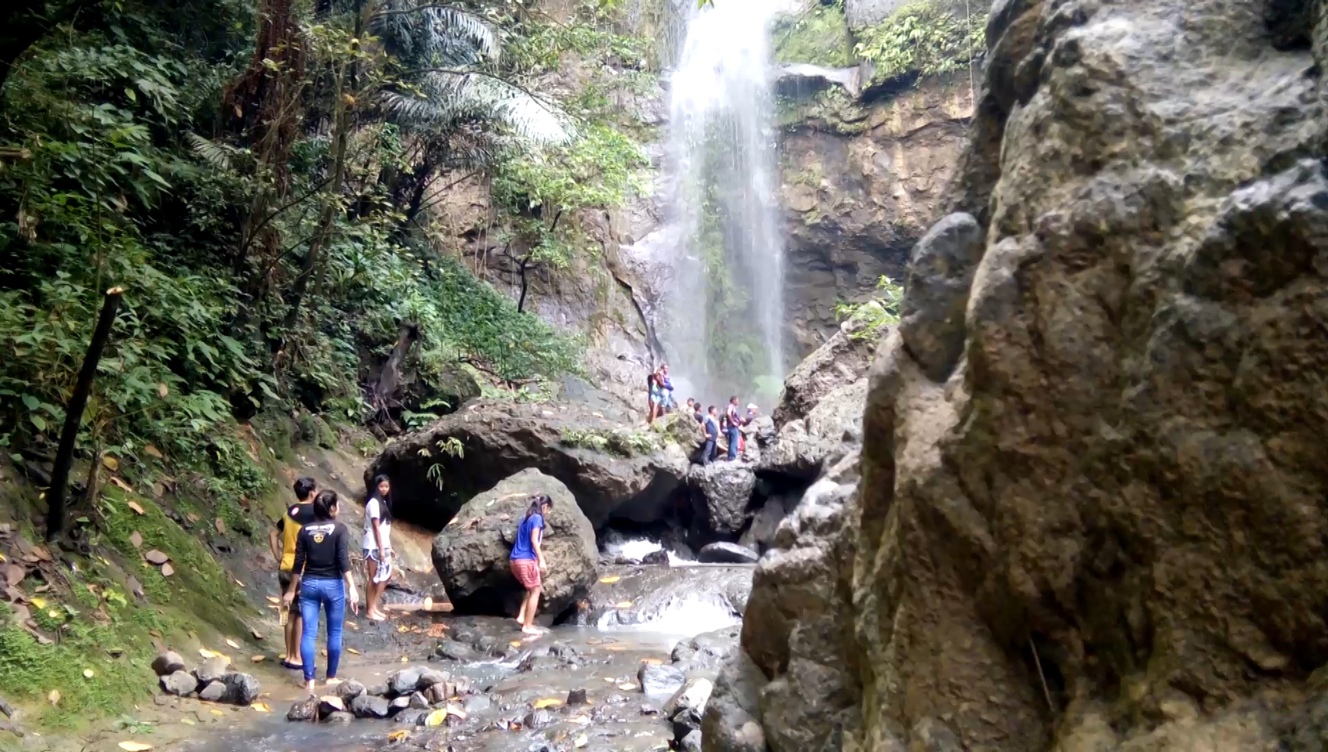 Just AnyTiNK: IPA-IPA FALLS, Capisan, Zamboanga City: The Hidden Falls ...