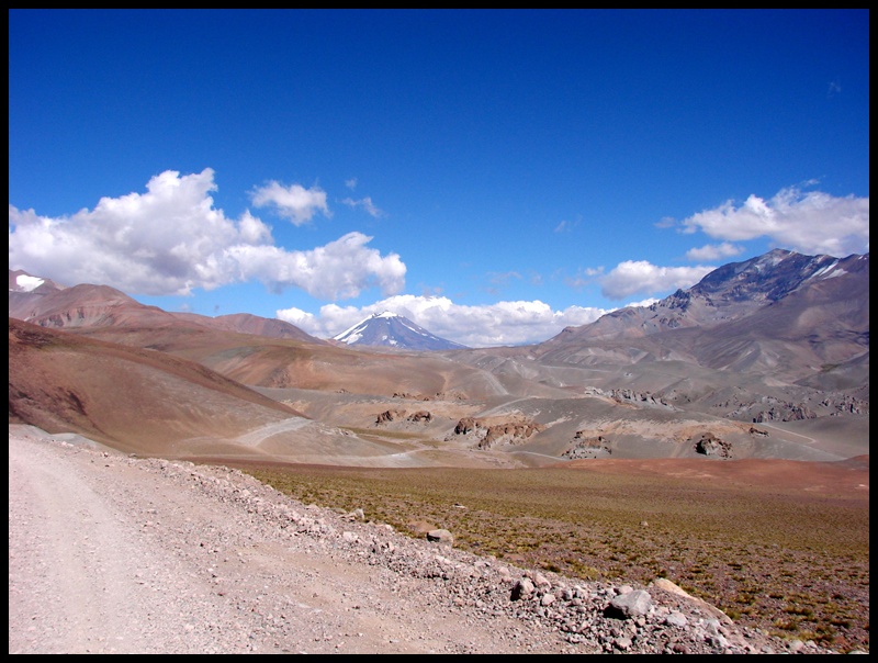 Viajes por Argentina: Volcan Maipo-Laguna del Diamante-Tunuyan-Mendoza