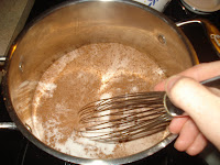 A Ginger Mess: Old Fashioned Fudge