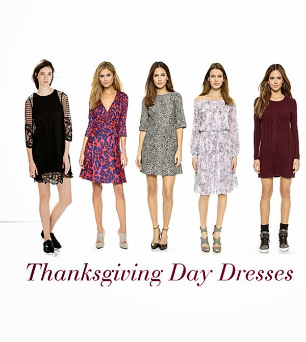 What To Wear This Thanksgiving — Rachael Thomas Beauty