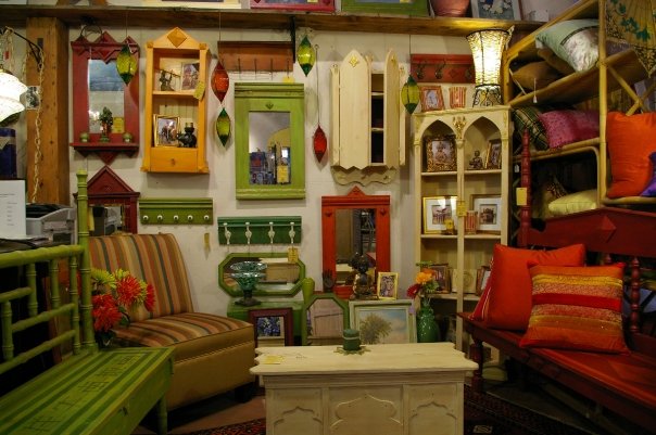 Brett Bigham Design: My First Furniture Show