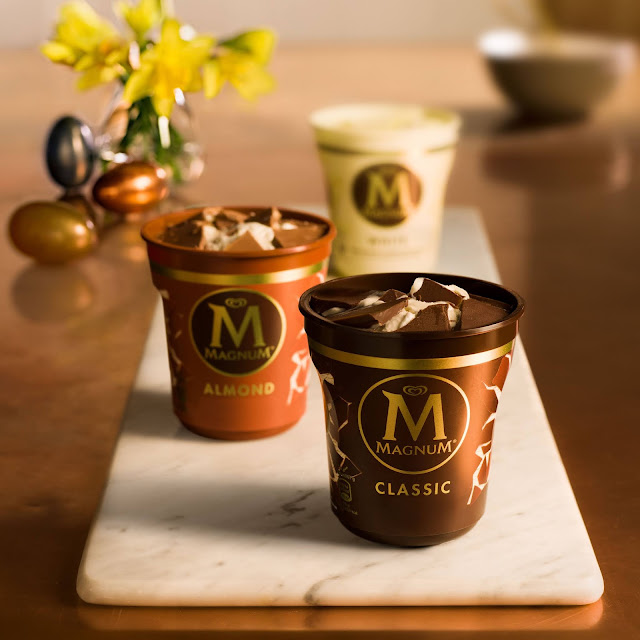 Magnum Pints: A Belgian Chocolate Indulgence Carefully Made To Be ...