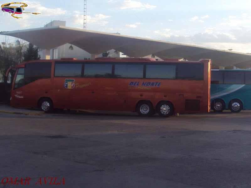 Durango Bus: SENDA PREMIER