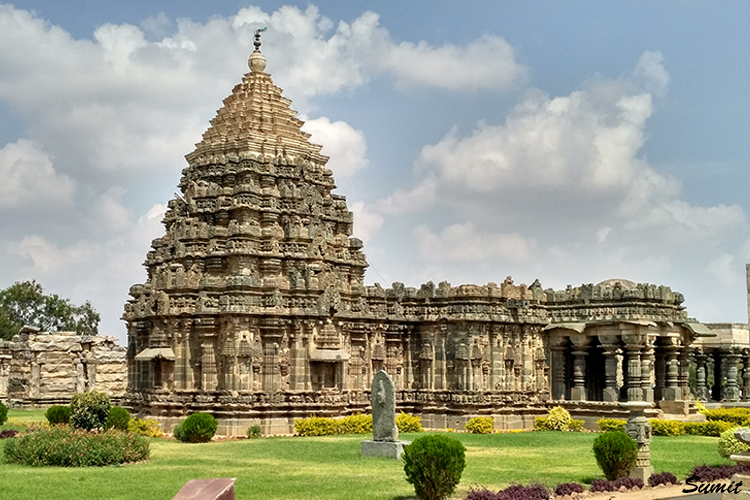 Mahadeva Temple - Itagi