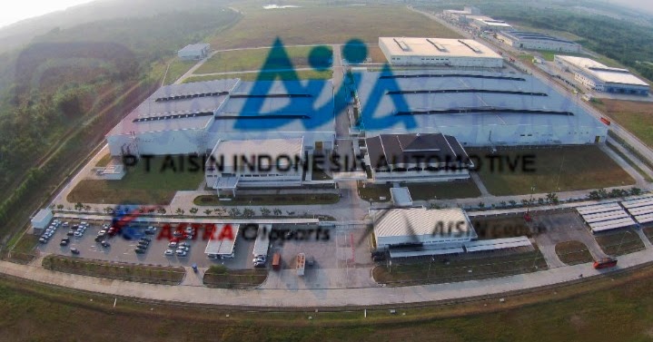 LOKER PT AISIN (AIIA)
