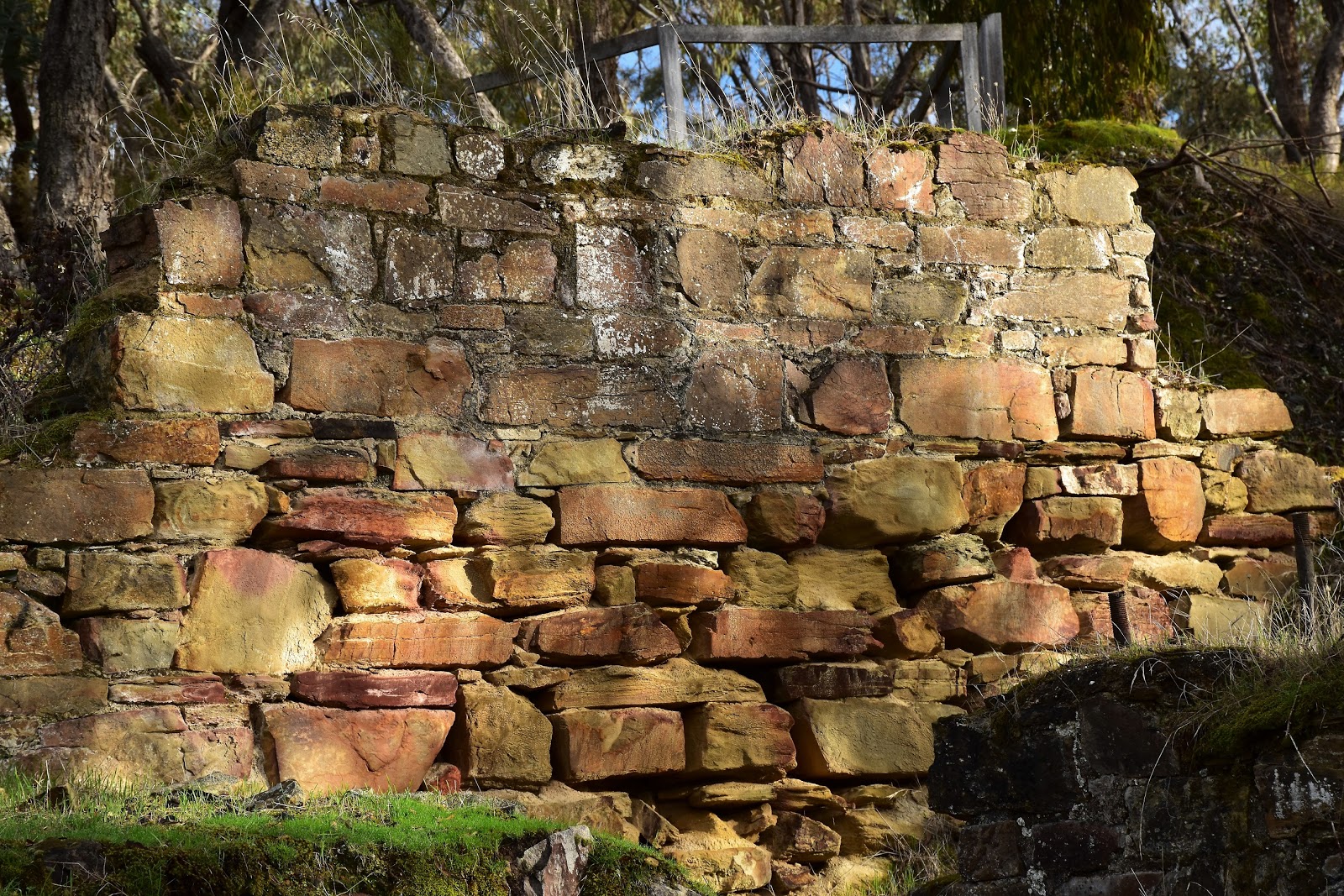 Goin' Feral One Day At A Time: Spring Gully & Break Neck Hill ...