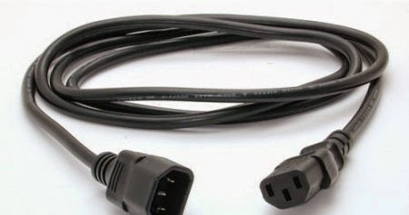 TKJ (Teknik kompputer jaringan): pengertian kabel power