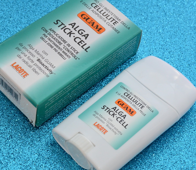 Rysichka: Guam Alga stick cell