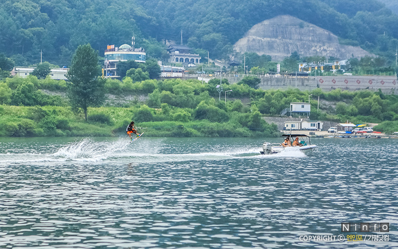 Take a trip to Korea