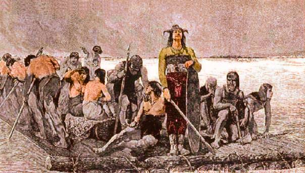 Middeleeuwen: Franken en Saksen