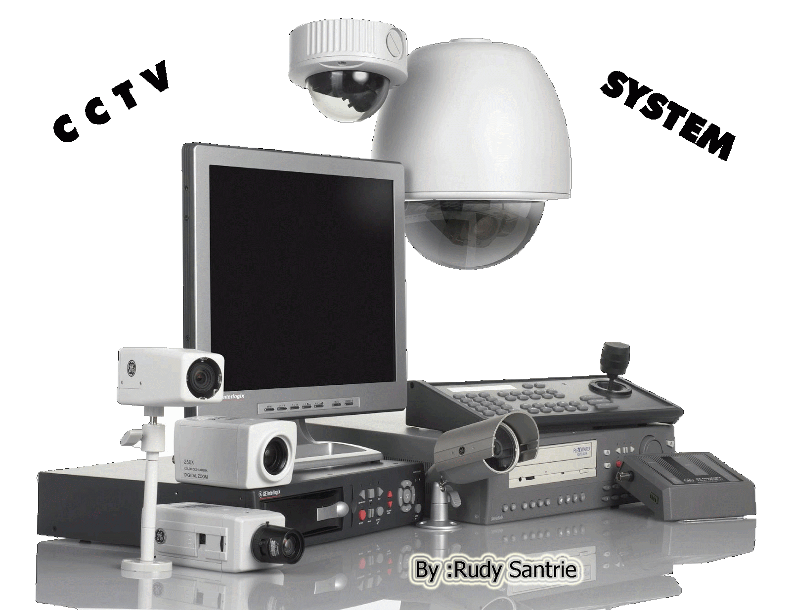 PERANCANGAN SISTEM CCTV - Kiswara.co.id