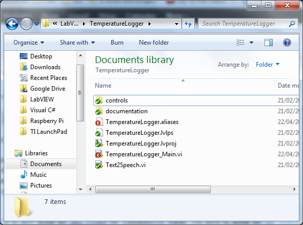 Labvolution | Source Control for LabVIEW using TortoiseSVN
