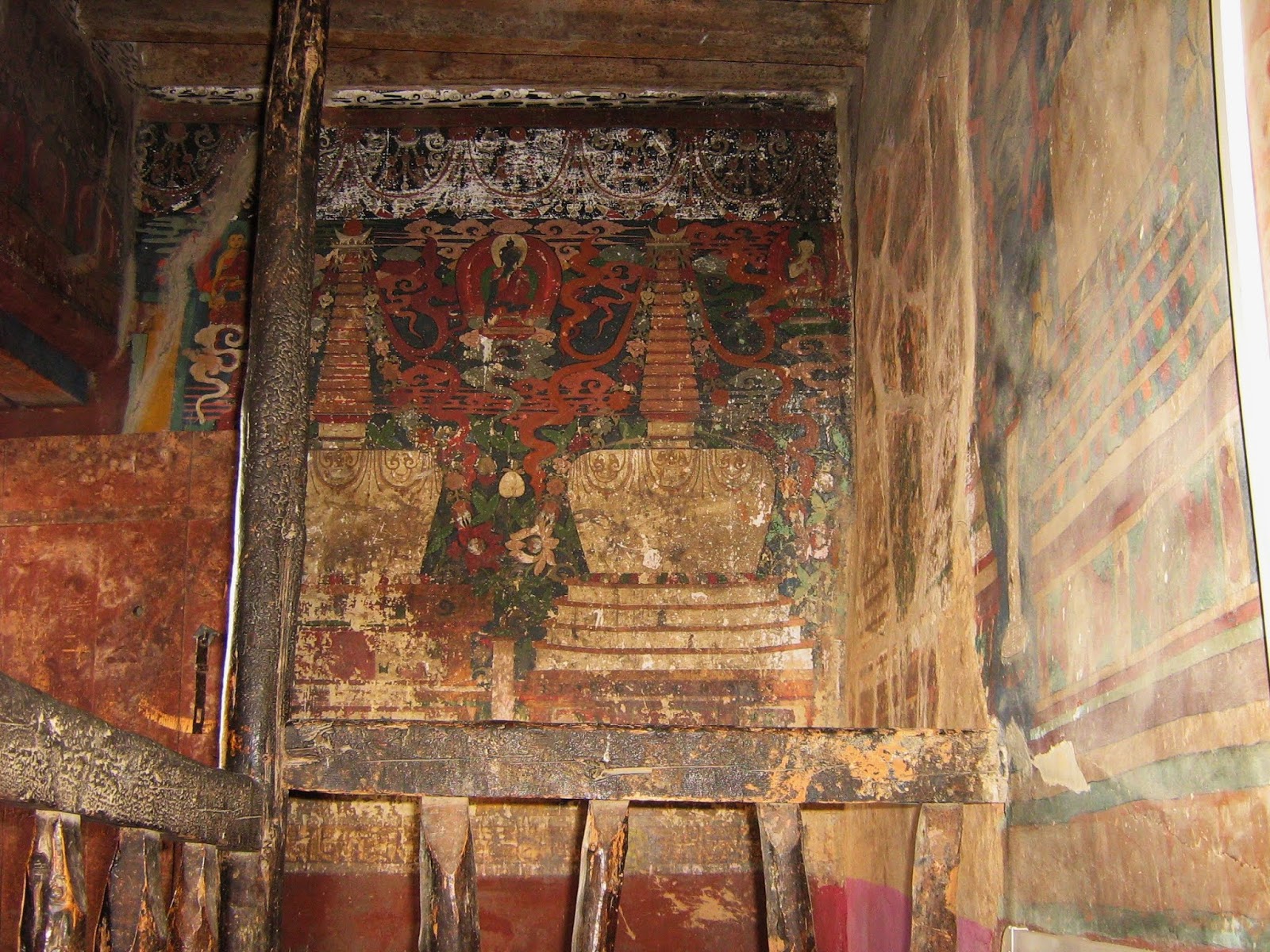 Yuthok Yongten Gonpo II Birth place གཡུ་ཐོག་ཡོན་ཏན་མགོན་པོ