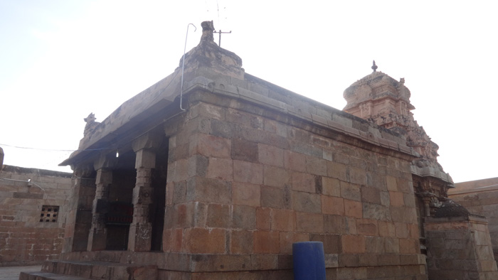 Tamilnadu Tourism: Erumbeeswarar Temple, Thiruverumbur, Trichy