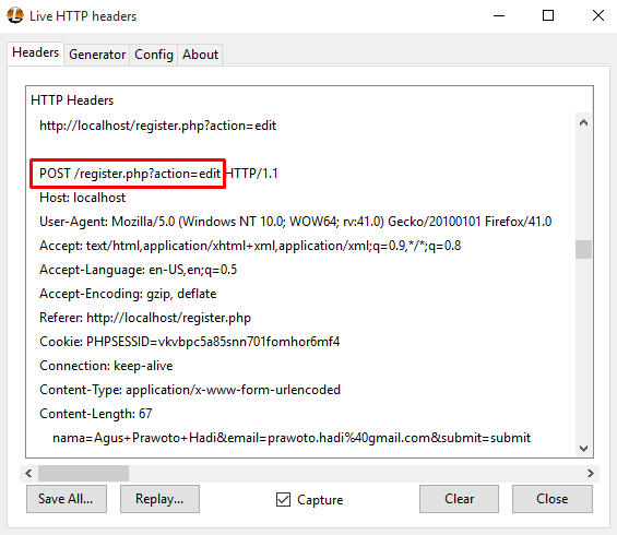 Mengenal Lebih Dalam GET dan POST Pada PHP - Pedia Webdev