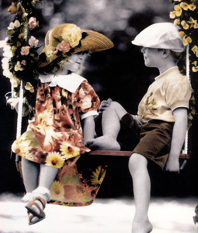 Something about...: Неповторимый Kim Anderson.