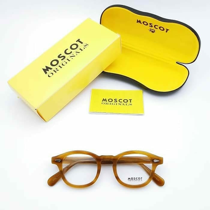 Moscot - eyeglasses frame - Wendy Optic Shop - Optician Kuta Seminyak Bali