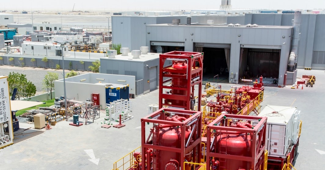 Underbalanced Drilling | Magnum Technology Center FZE