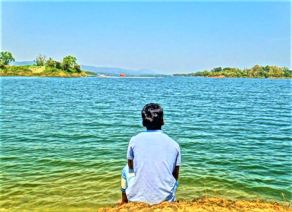 Welcome to Kaptai Lake - History and Travel-world heritage BD